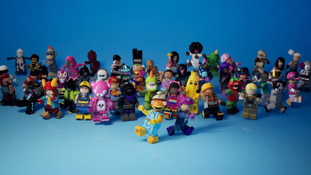 スキン - レゴフォートナイト攻略